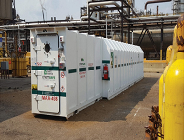 ChemSAFE Safe Haven & Shelter-in-Place in Petrochemical industries ...