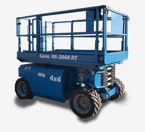 How To Choose the Right Genie Boom Lift for Your Purpose? - Maco ...