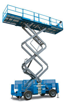 Wind Rating Requirements Impact Scissor Lift Design and Safe Use - Maco ...