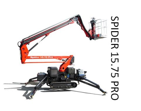 Know the Reasons behind the Huge Popularity of Spider Lifts - Maco ...