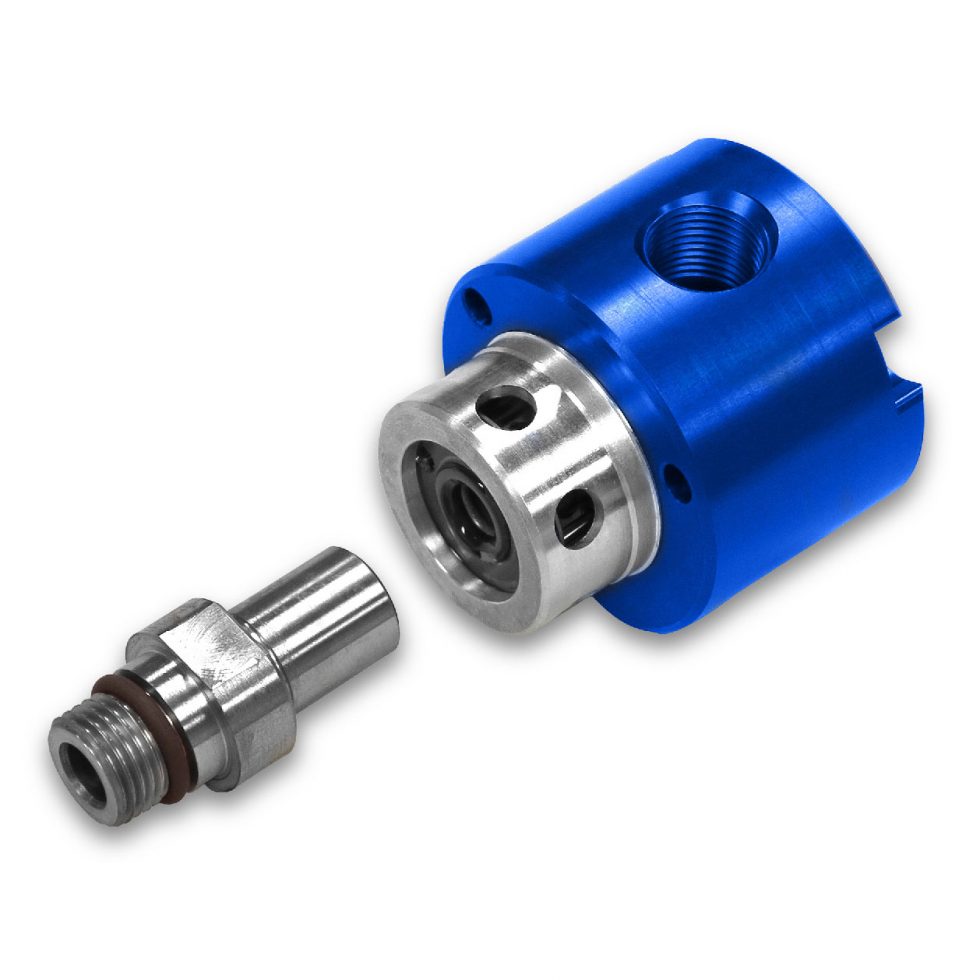 The Basics of Steam Rotary Joint: Improving Fluid Transfer in ...