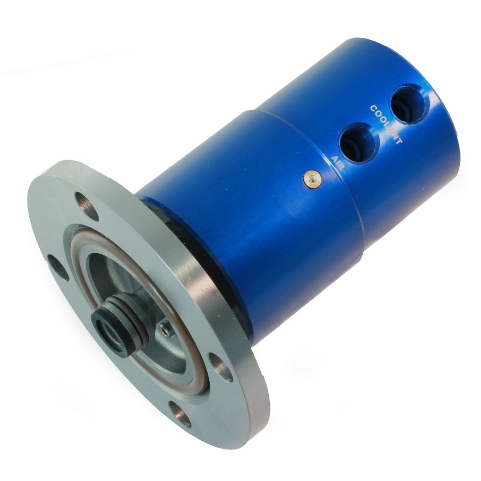 Dual Flow Rotary Unions: A Masterpiece of Fluid Dynamics - Maco Corporation