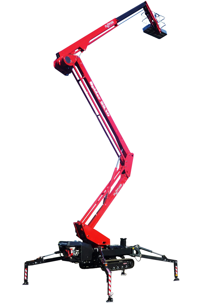 Maco Corporation- Buy, Rent 71 Ft Spider Lift